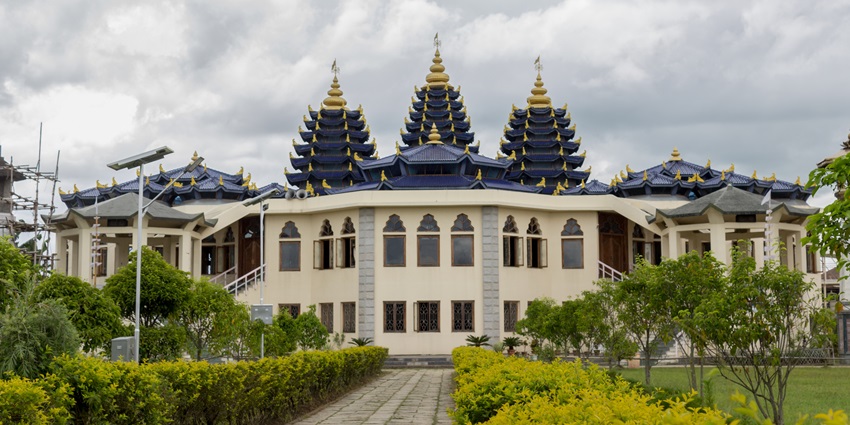 Top 12 Manipur Temples For A Spiritual And Peaceful Endeavour - TripXL