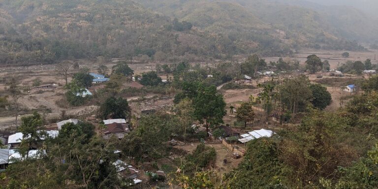Panimur Waterfalls: Explore The Cascading Charm Of Assam - TripXL