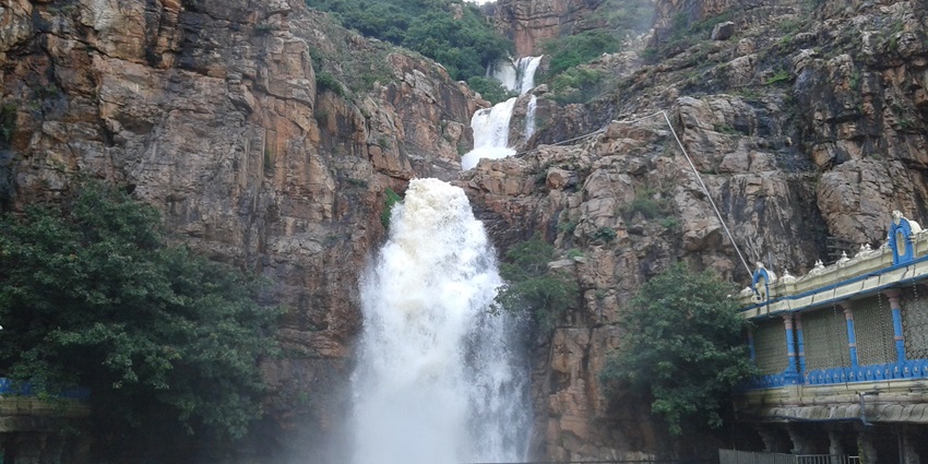 Waterfalls In Tirupati: Tick Off These Places On Your List - TripXL