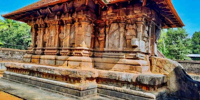 13 Famous Shiva Temples In Trivandrum For A Blissful Getaway - TripXL