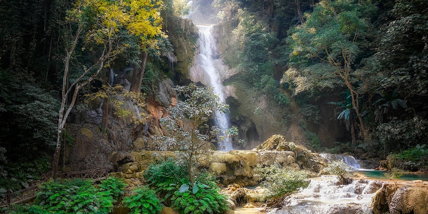 Waterfalls In Assam: A Tranquil Retreat Is Beckoning You - TripXL