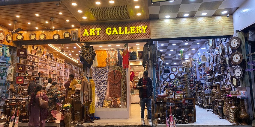 Top 14 Markets To Enjoy Shopping In Srinagar - TripXL