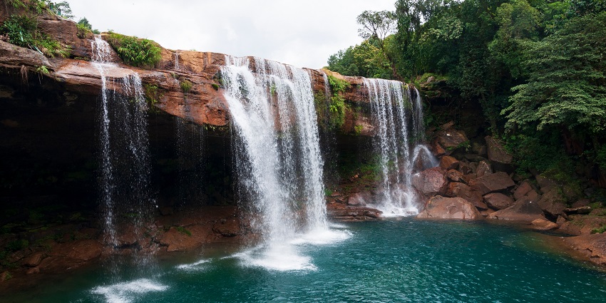 10 Jaintia Hills Waterfalls: Cascading Gems Of Meghalaya - TripXL