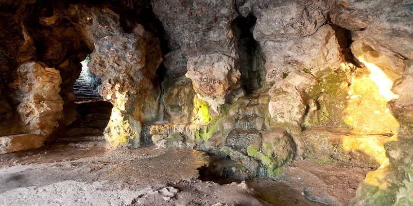 Caves In Cherrapunji: The Thrilling Adventure In Northeast - TripXL