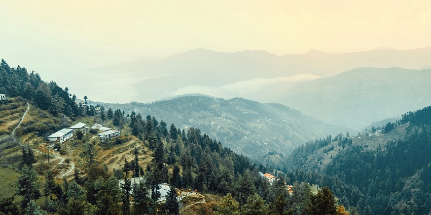10 Best Places To Visit Near Shimla: Exploring the Environs - TripXL