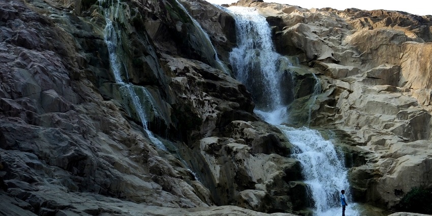 Waterfalls In Andhra Pradesh: You Cannot Miss Out On Them - TripXL