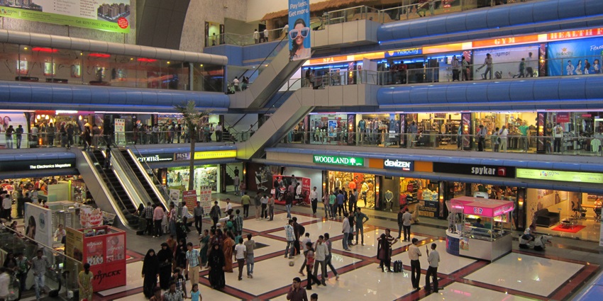 Shopping Malls In Ranchi: Here’s A Treat For All Shopaholics - TripXL