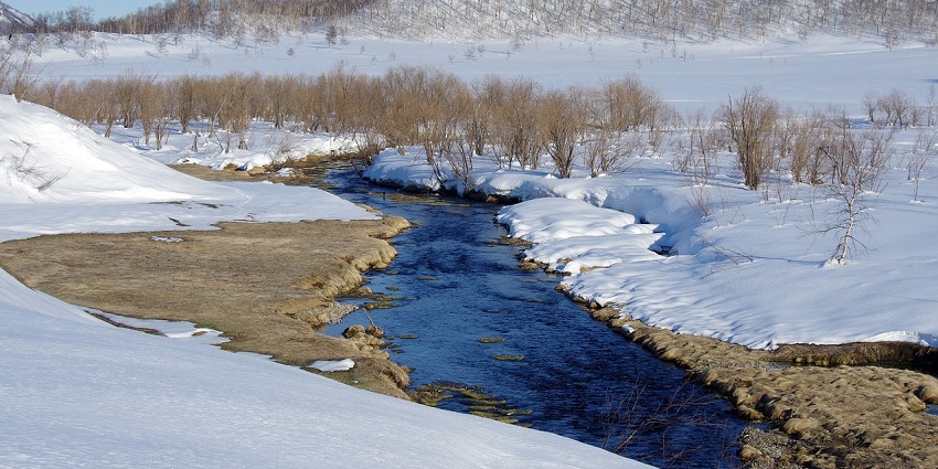 Hot Springs In Sikkim: A Relaxing Time Among The Nature - TripXL