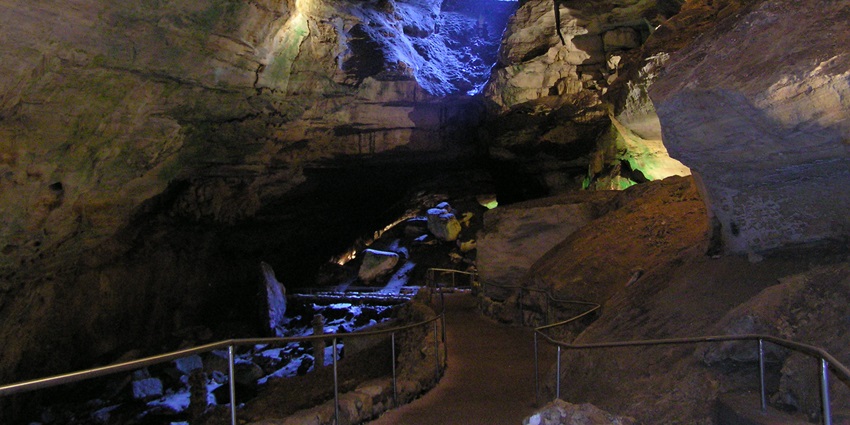 Caves In Cherrapunji: The Thrilling Adventure In Northeast - TripXL