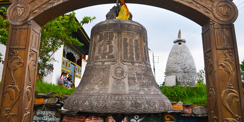 Tashiding Monastery: An Ideal Place To Experience Peace - TripXL