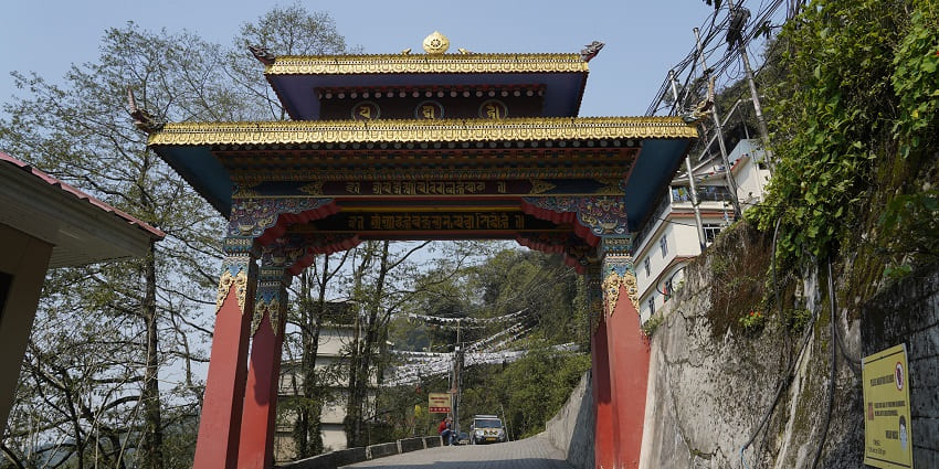 Gonjang Monastery: Dive Into Spirituality In Sikkim - TripXL