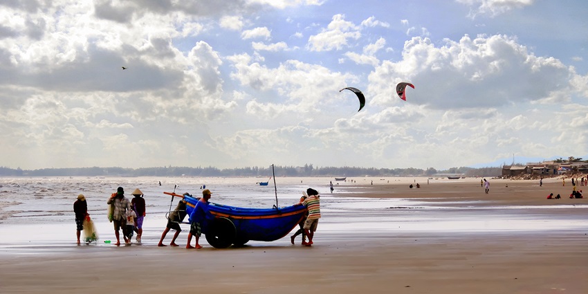 Beaches In Ho Chi Minh City: Immersing In A Beach Paradise - TripXL