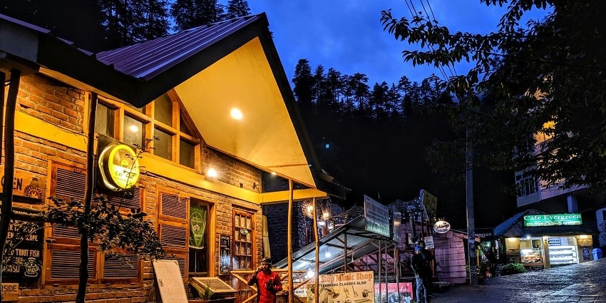 14 Places To Visit In Manali At Night: Manali’s Other Side - TripXL