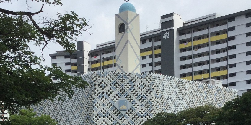 10 Best Mosques In Singapore For Your Spiritual Serenity - TripXL