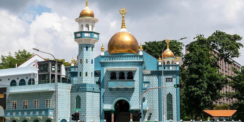 15 Best Mosques In Singapore For Your Spiritual Serenity - TripXL
