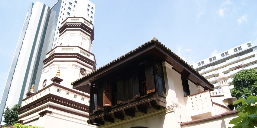 15 Best Mosques In Singapore For Your Spiritual Serenity - TripXL