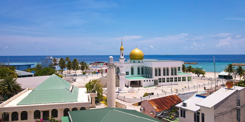 Top 14 Maldives Mosques To Explore On Your Next Vacation - TripXL