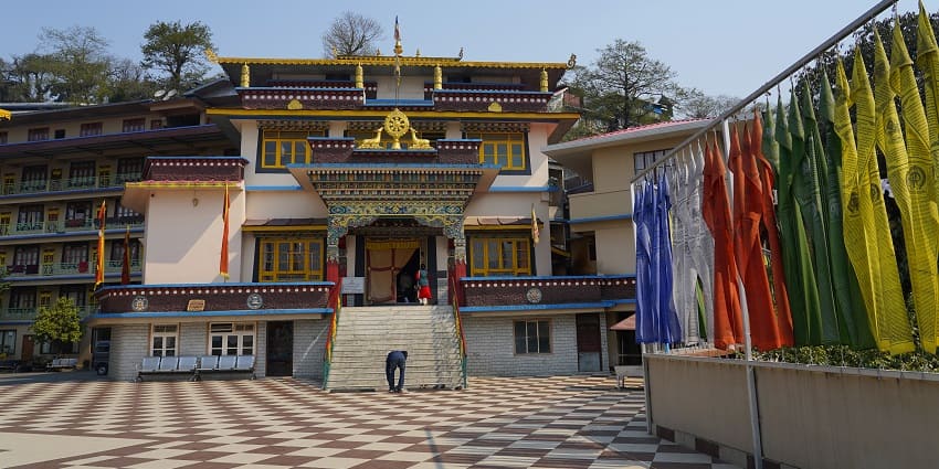 Gonjang Monastery: Dive Into Spirituality In Sikkim - TripXL