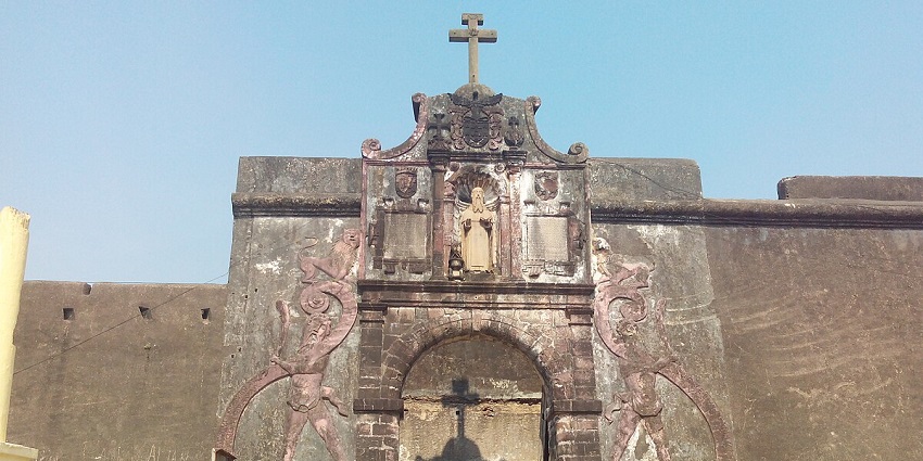 Moti Daman Fort: A Guide To Explore The Historical Marvel - TripXL