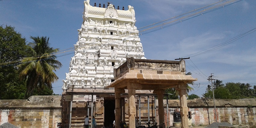 Narayanavanam Temple: The Andhra’s Sacred Site of Devotion - TripXL