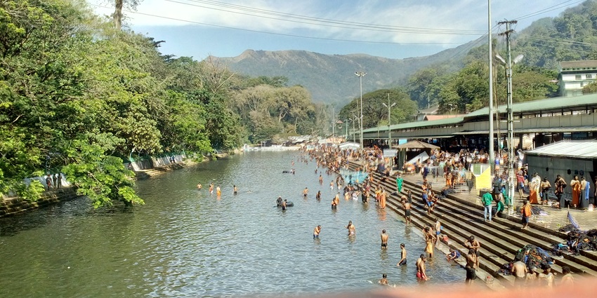 Sabarimala Traditional Trekking Path: Spirituality Awaits - TripXL