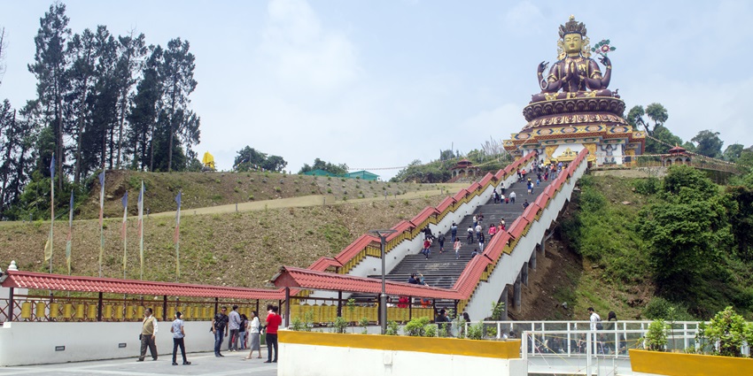 Top 10 Things To Do In Pelling For A Scenic Vacation - TripXL