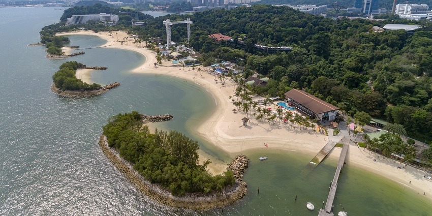 Changi Beach : Exploring It For A Perfect Summer Getaway - TripXL
