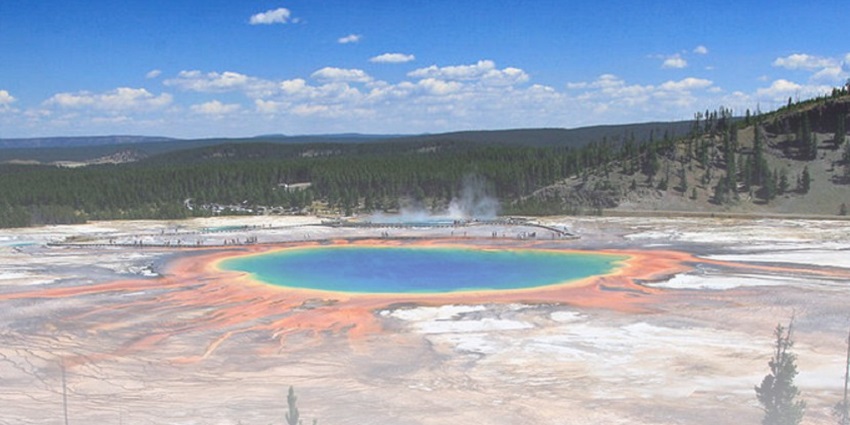 Hot Springs In Sikkim: A Relaxing Time Among The Nature - TripXL