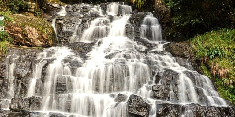 Panimur Waterfalls: Explore The Cascading Charm Of Assam - TripXL