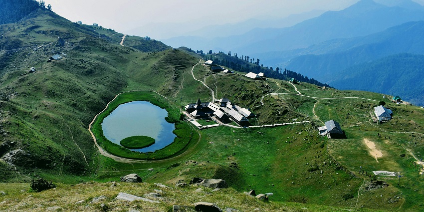 10 Places To Visit In Mandi: An Untouched Himalayan Gem - TripXL