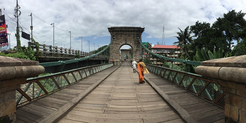 St. Thomas Fort: The Historic Fort In Kollam - TripXL