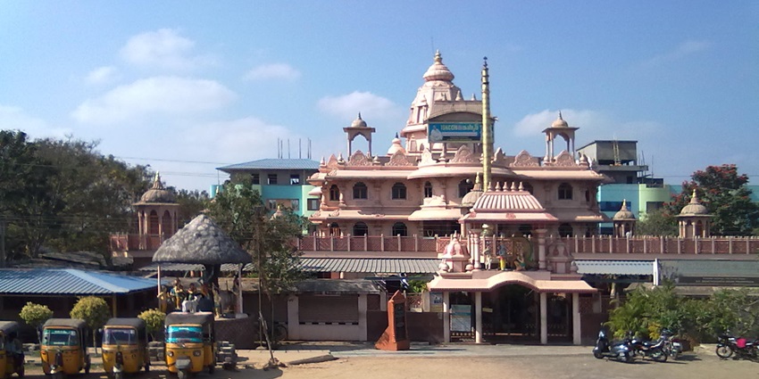 Korukonda Temple: Grab A Chance To Explore The Sacred Shrine - TripXL