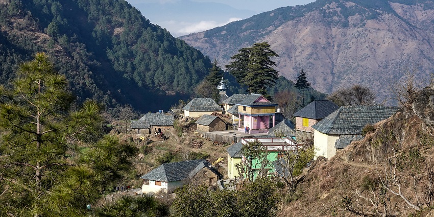 10 Places To Visit In Mandi: An Untouched Himalayan Gem - TripXL