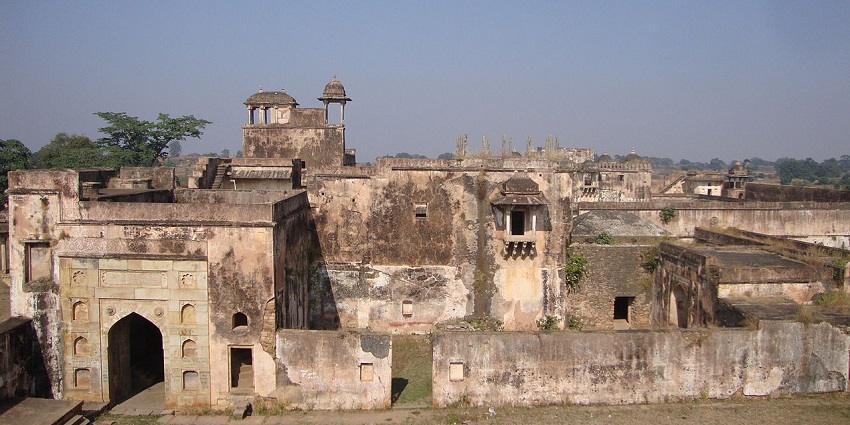Forts In Bihar: A Guide To The State's Iconic Structures - TripXL