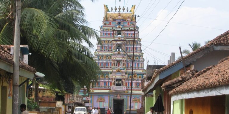 Temples In East Godavari: 14 Shrines With Spiritual Ambience - TripXL