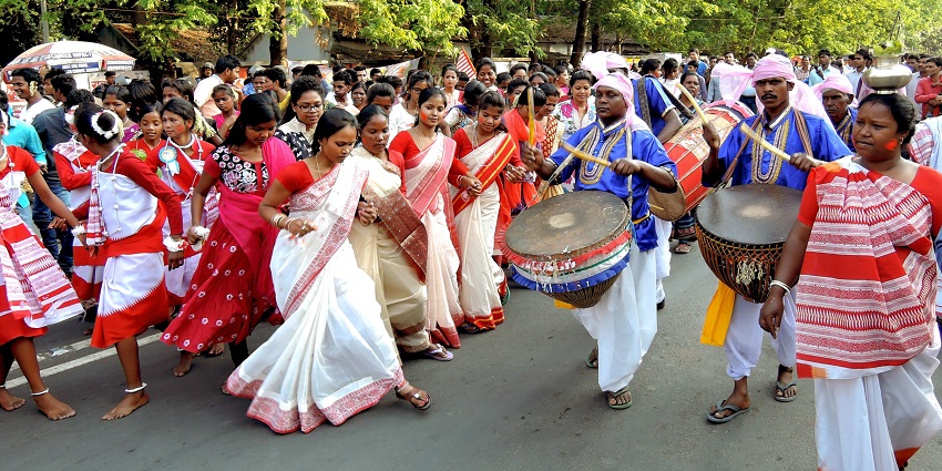Festivals In Jharkhand: Get Into The Celebration Mode - TripXL