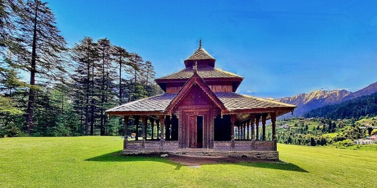 Shikari Devi Wildlife Sanctuary: The Paradise In Himachal - TripXL