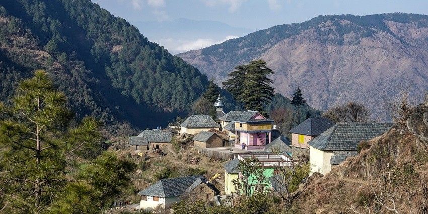 Jaitak Fort: Discover A Natural Jewel In Himachal Pradesh - TripXL