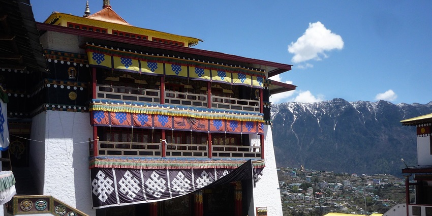 Tawang Monastery: Explore The Largest Monastery Of India - TripXL