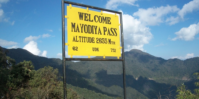 Uncover Dihang Dibang National Park: The Ultimate Tour Guide - TripXL