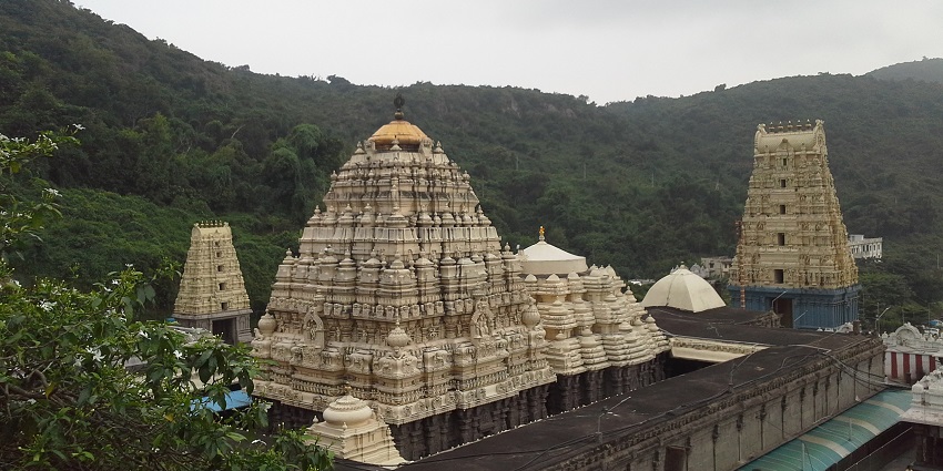 Simhachalam Temple: A Spiritual Haven in Andhra Pradesh - TripXL