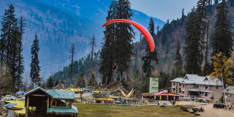 15 Best Places To Visit In Manali In April: Your Spring Vacation - TripXL