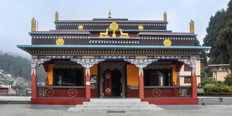 Sonada Monastery: Knowing The Rich Culture And Tradition Of West Bengal ...