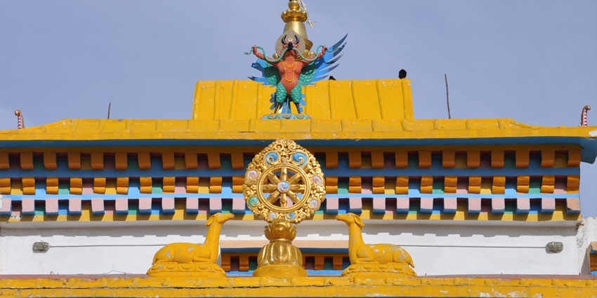Kungri Monastery: Peaceful Retreat In Spiti Valley Himachal - TripXL