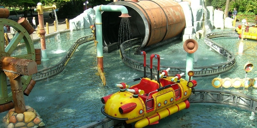 Best Water Parks In Wayanad: A Fun Guide - TripXL