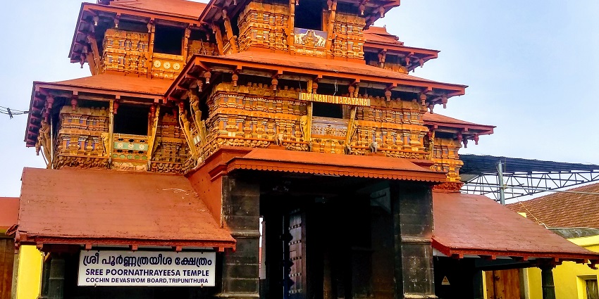 14 Temples In Kochi Every Devotee Must Visit At Least Once - TripXL
