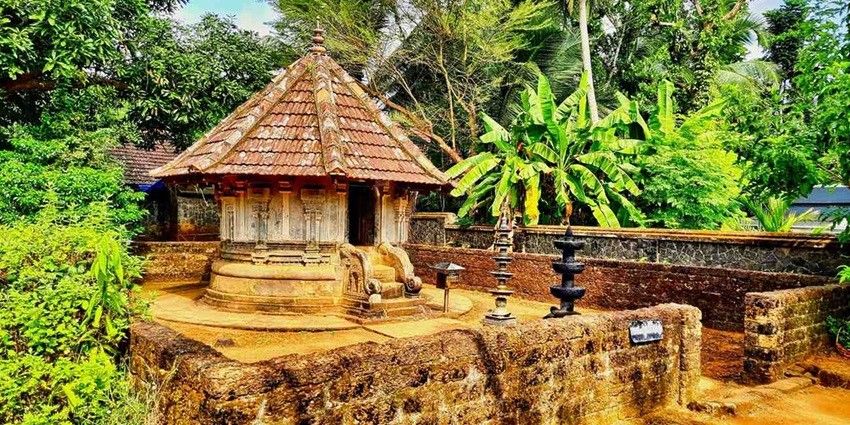 13 Famous Shiva Temples In Trivandrum For A Blissful Getaway - TripXL
