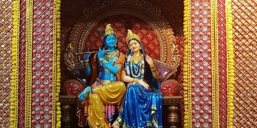 Exploring The Krishna Temples In Delhi: A Religious Expedition - TripXL