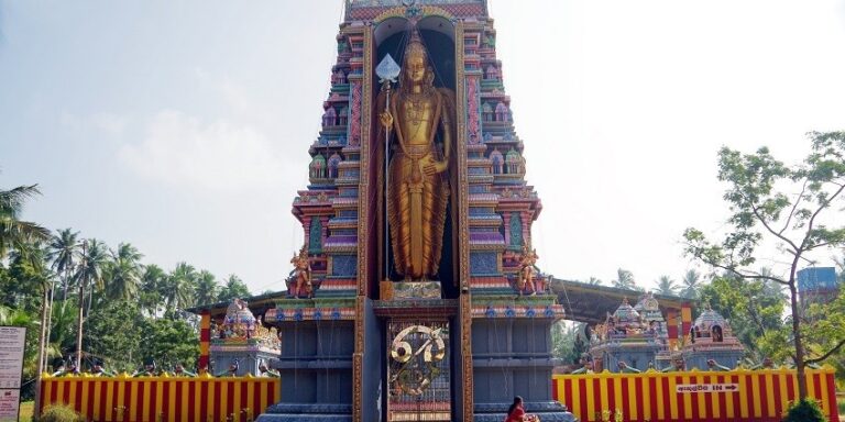 Shiva Temples In Sri Lanka: Must-Visit Sites For Spiritual Seekers - TripXL