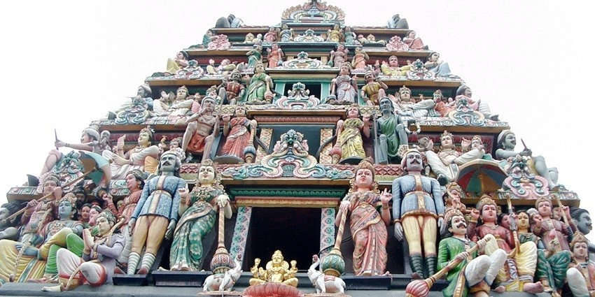 10 Kaliamman Temples With The Best Spiritual Grandeur - TripXL